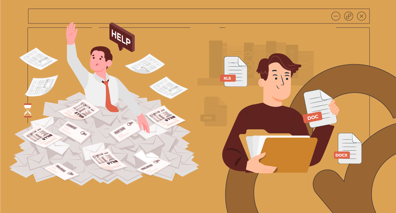 From Chaos to Control: The Revolution of Document Management Software