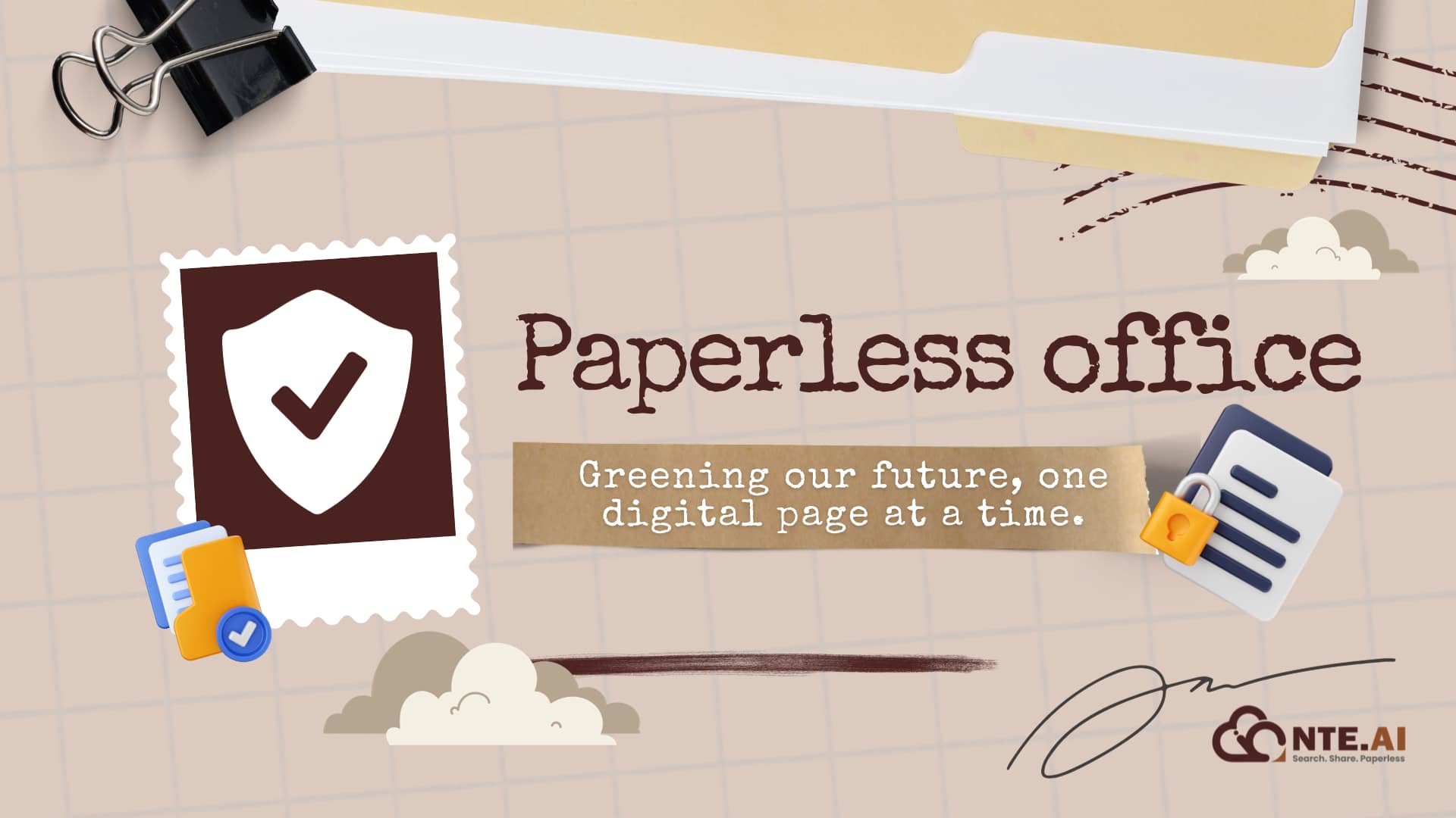 Paperless Office